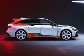 2025 Audi RS6 Avant GT Is a 621-HP Tribute to an IMSA Racing Legend