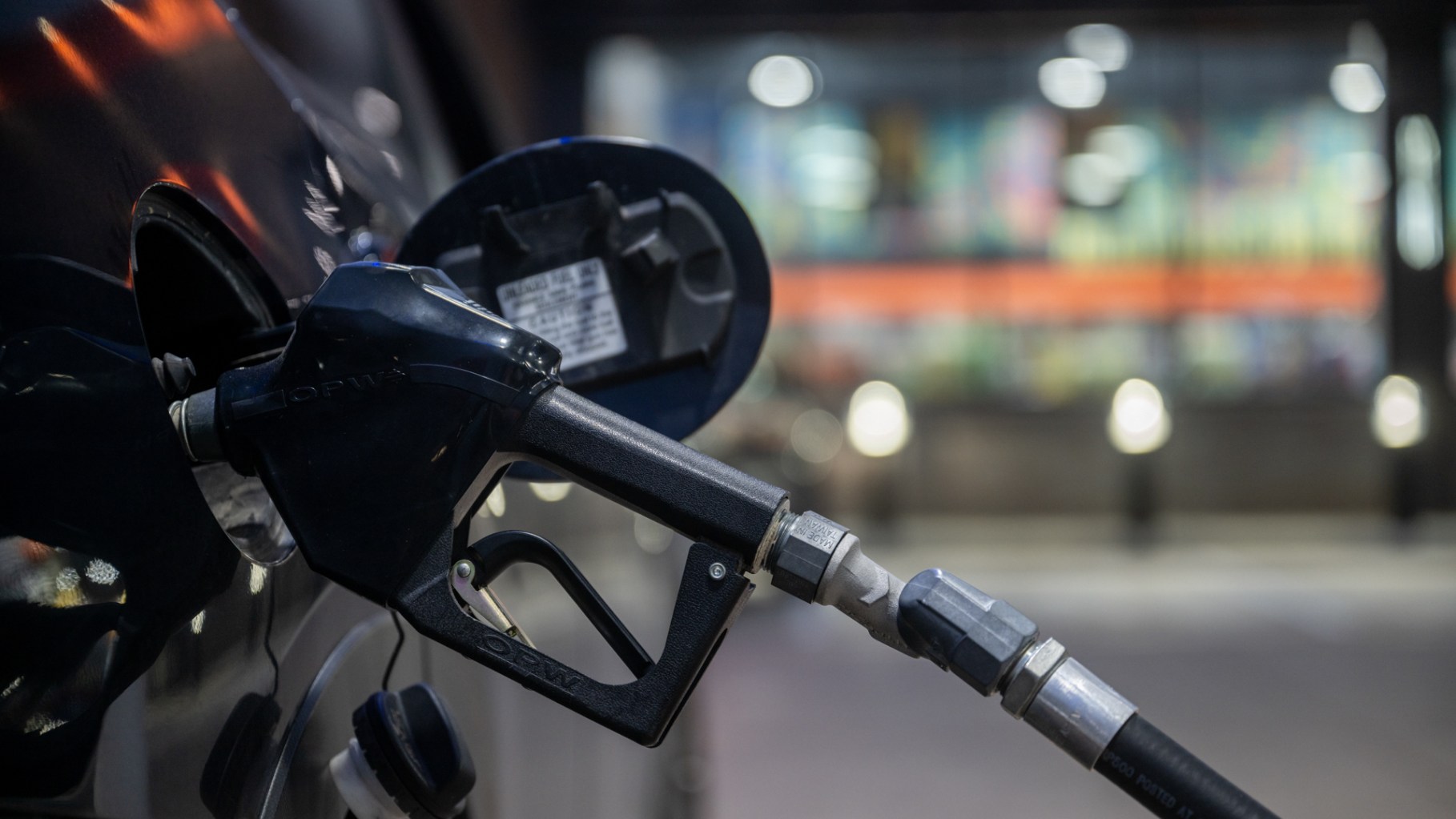 Fuel Shipping Company Charged With Selling Waste Gas to Stations