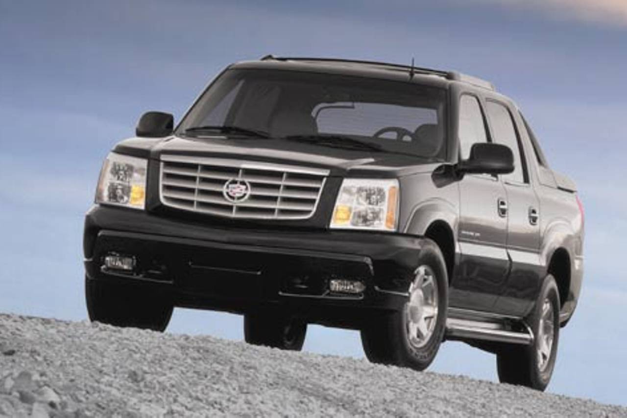 The Cadillac Escalade Turns 25. Happy Birthday to the SUV That Shaped ...
