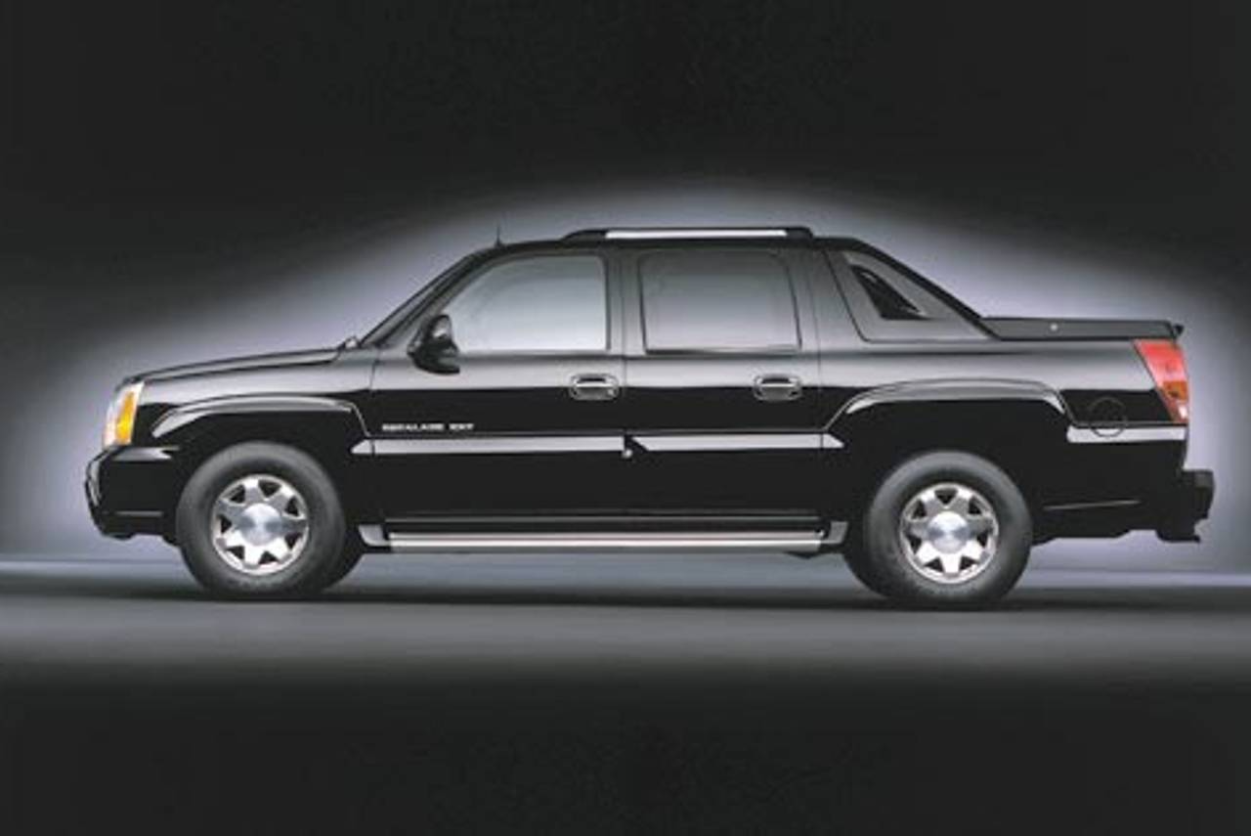 The Cadillac Escalade Turns 25. Happy Birthday to the SUV That Shaped ...
