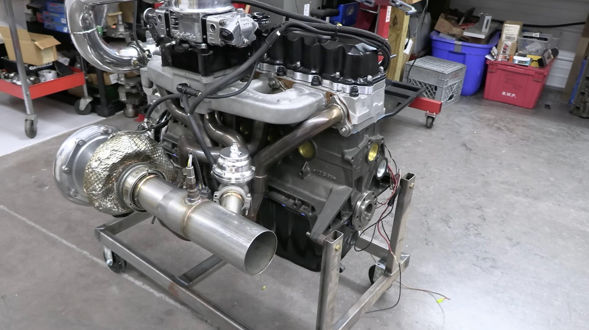 Tuner Boosts Jeep 4.0L Inline-Six Past 1,000 HP—And It’s Not Done Yet