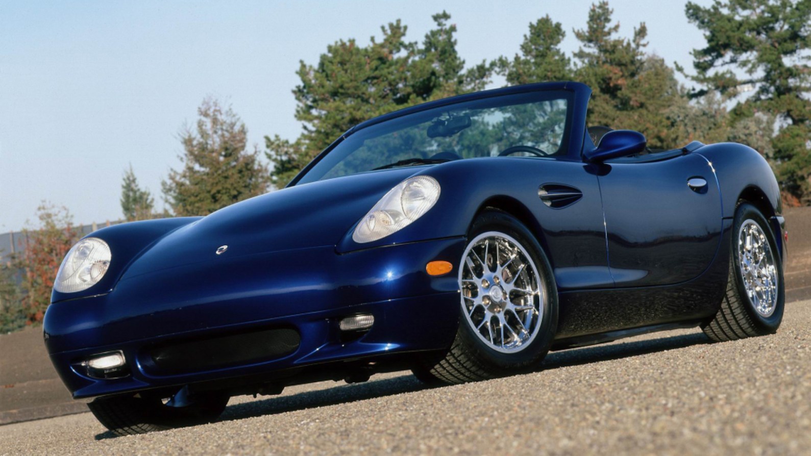 What's Your Favorite Forgotten Performance Car?