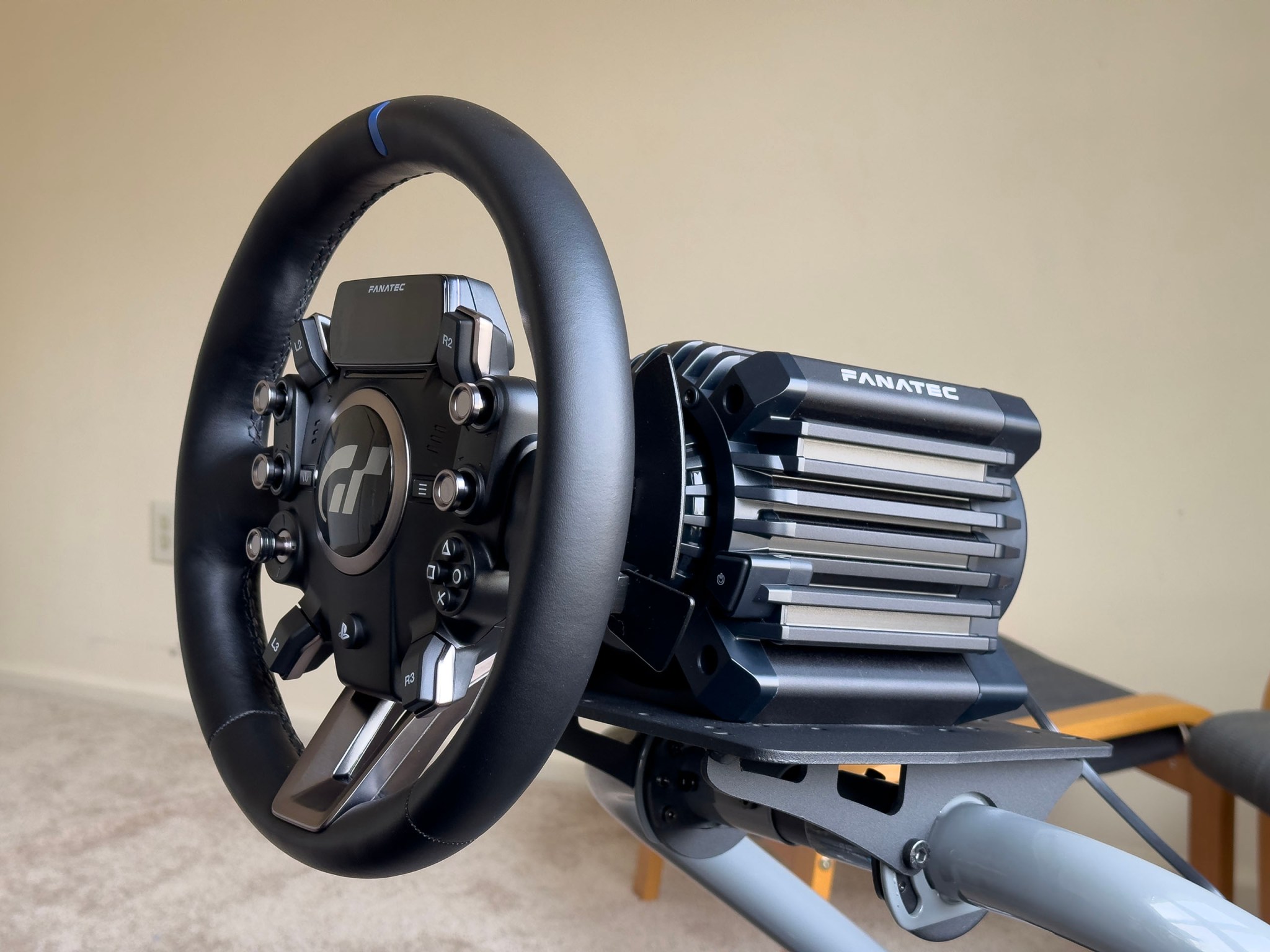 Fanatec Gran Turismo DD Extreme Review: Hardcore Rig, Hardcore Price