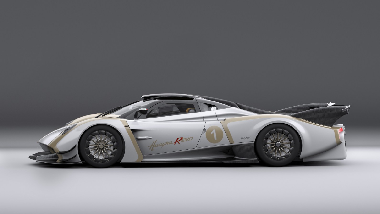 Pagani Huayra R Evo Is an 888-HP Longtail Track Terror With Holes in ...