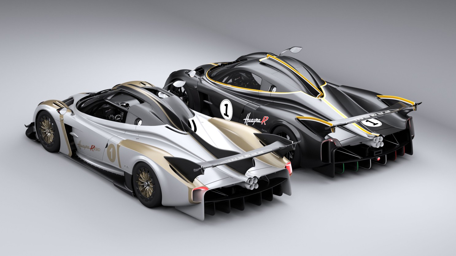 Pagani Huayra R Evo Is an 888-HP Longtail Track Terror With Holes in ...