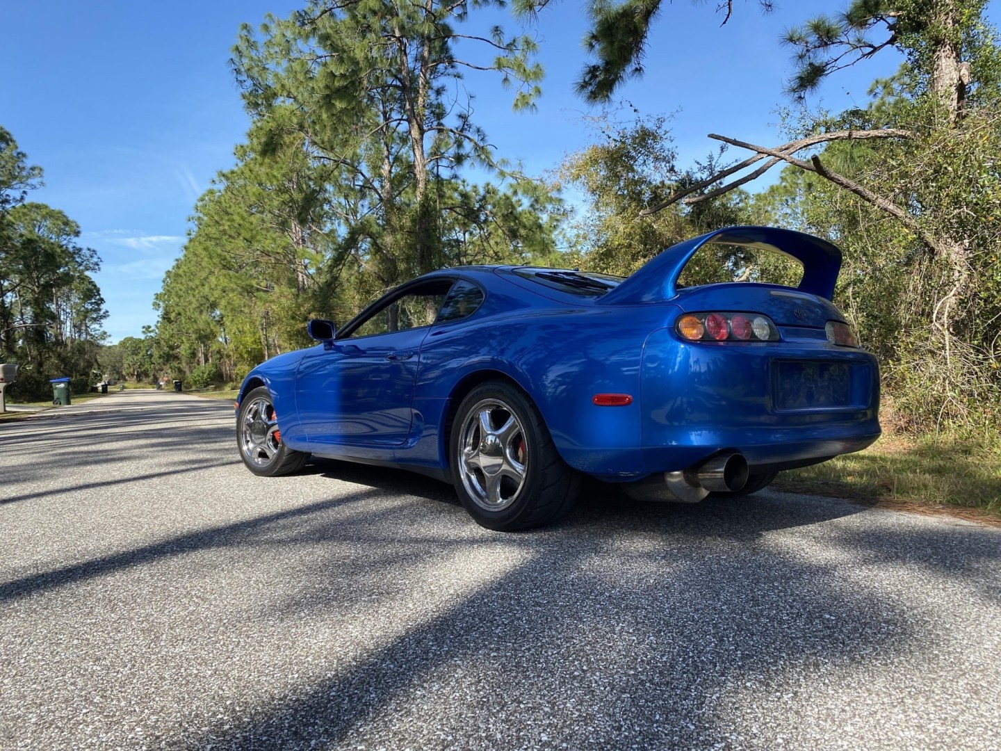 This 388,000-Mile Toyota Supra With Rust and Leaks Just Sold for $49,500