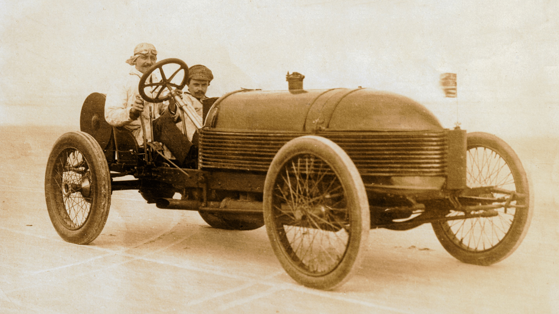 America's First Car to Exceed 100 MPH Is Headed to Auction. It'll Fetch ...