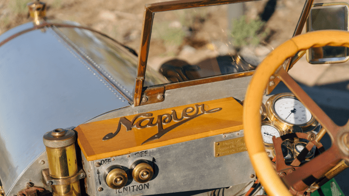 America's First Car to Exceed 100 MPH Is Headed to Auction. It'll Fetch ...