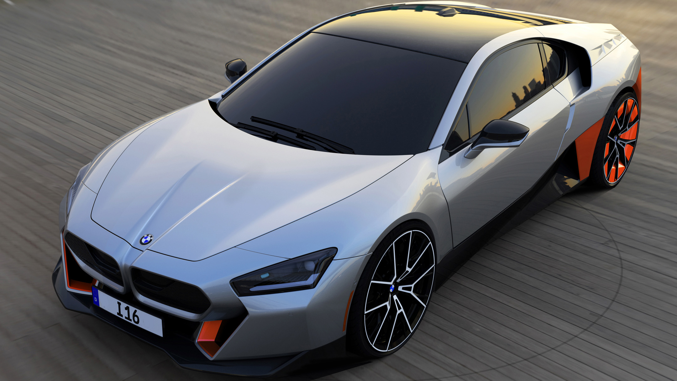 New BMW M1 Was '95 Percent Ready' But BMW Axed It for XM Instead