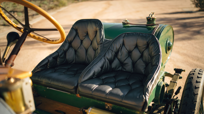 America's First Car to Exceed 100 MPH Is Headed to Auction. It'll Fetch ...