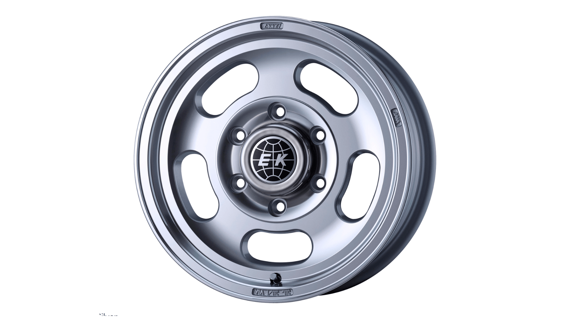 Enkei's New 15-Inch Dish Wheels Are the Throwbacks We Need