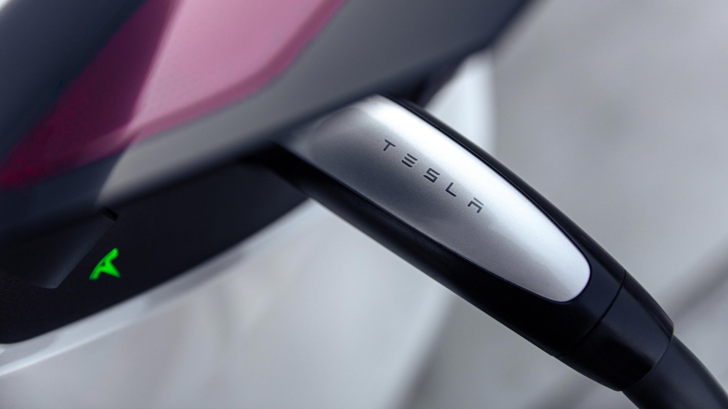 Stellantis Will Switch to Tesla's EV Charging Plug In 2025