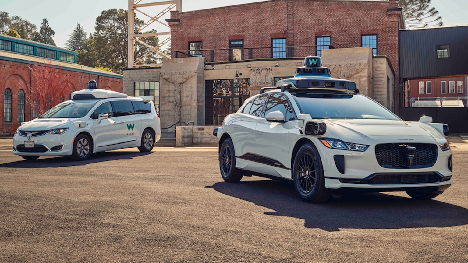 Waymo AVs Recalled After Hitting Same Truck Two Separate Times Within ...