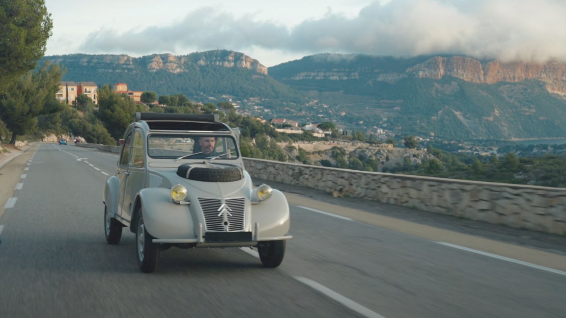 The Twin-Engine Citroen 2CV 4x4 Was French Innovation at Its Weirdest