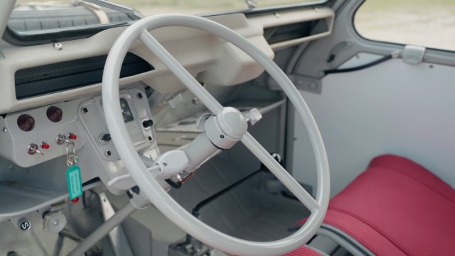 The Twin-Engine Citroen 2CV 4x4 Was French Innovation at Its Weirdest