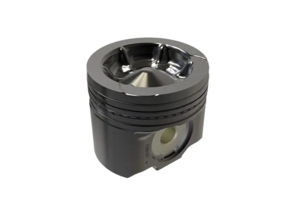 New Volvo Semi Truck Uses Wavy Pistons to Make 1,850 LB-FT of Torque