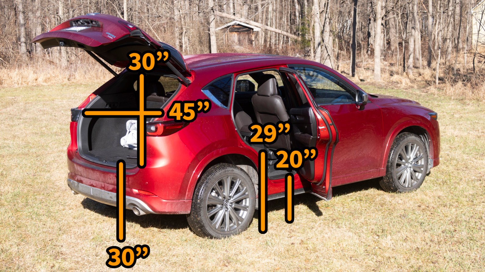 Mazda CX-5 Review for Dog Owners