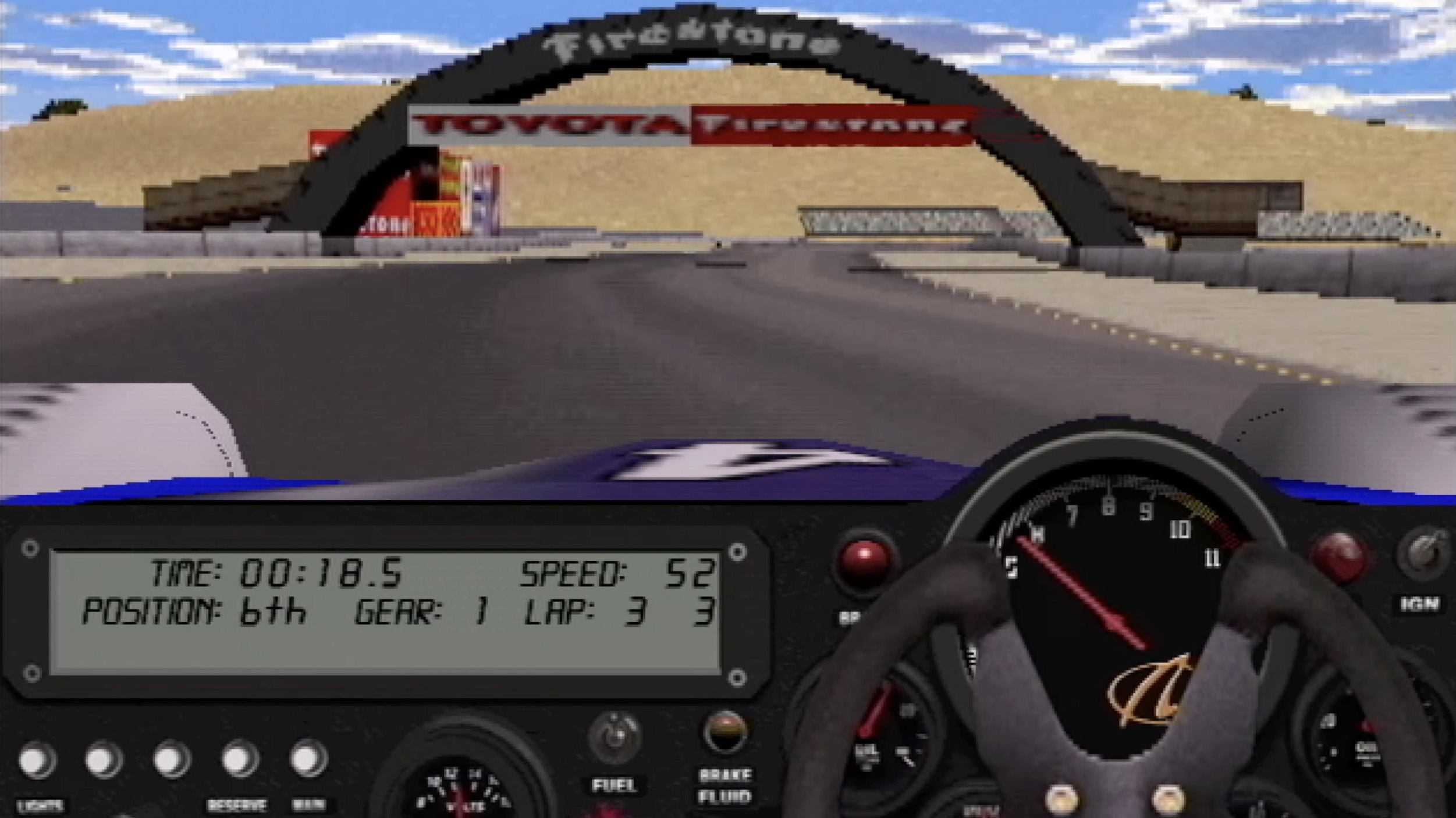 Canceled IMSA Game Almost Revolutionized Console Sim Racing