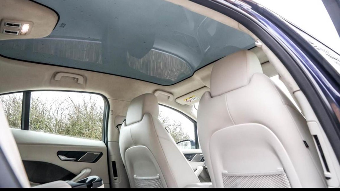 A Jaguar I-Pace Once Owned by King Charles Can Be Yours