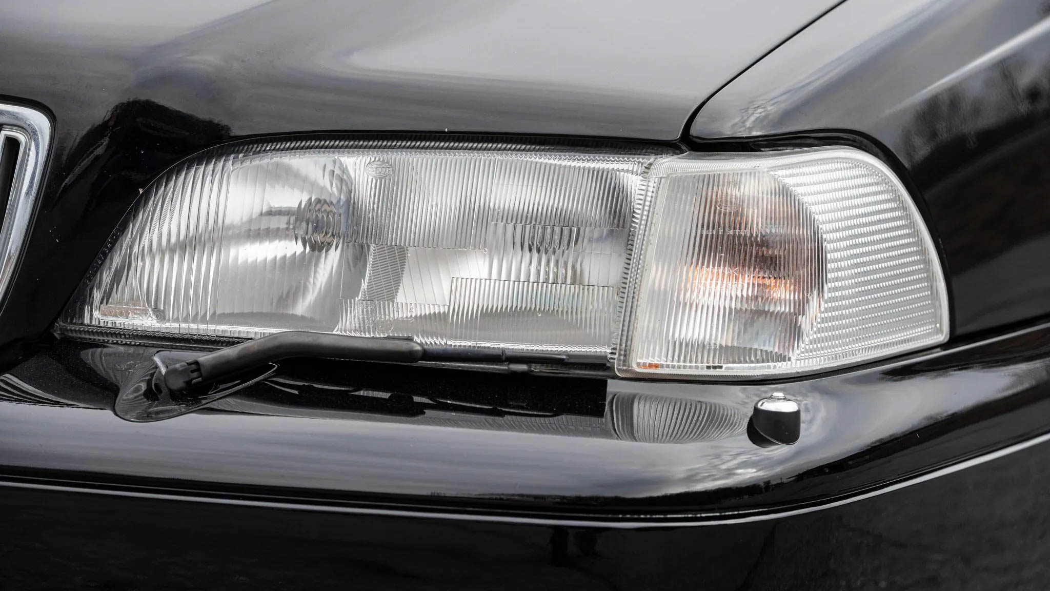 This JDM Volvo V70R For Sale Still Has Shrink-Wrapped Seats