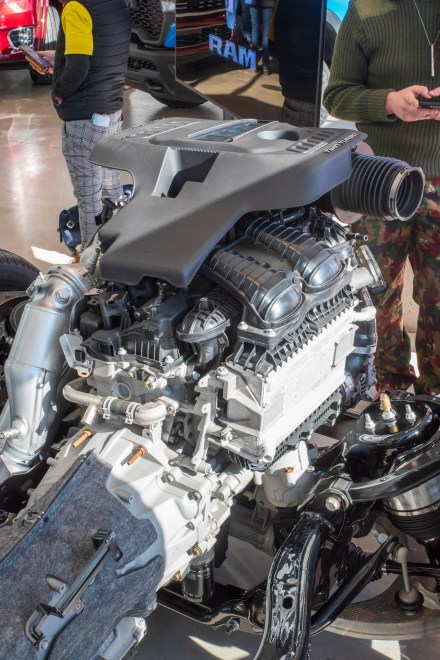 2025 Ram 1500 Ditches the V8, But That Twin-Turbo I6 Is a Reward Worth ...
