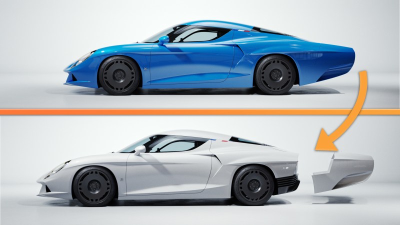 French Police Getting Alpine A110 Patrol Cars for ‘Rapid Intervention’ Duty