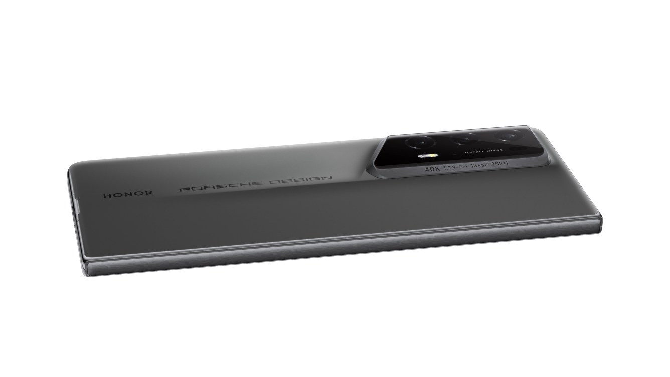 This Folding Smartphone Is Supposed To Remind Us of a Porsche 911