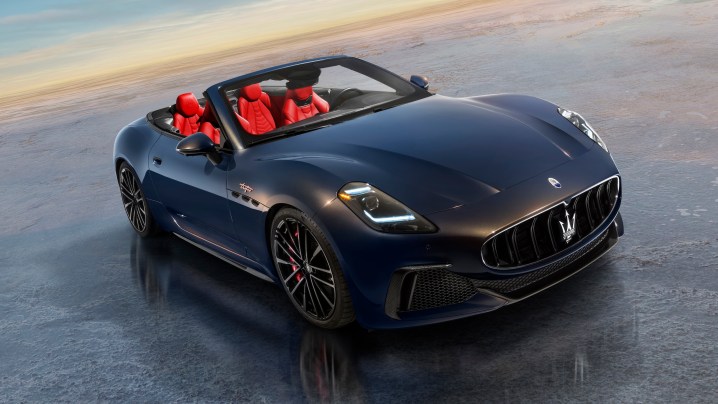 The 730-HP Maserati MCXtrema Has Paved the Way for More Mega-Fast Maseratis