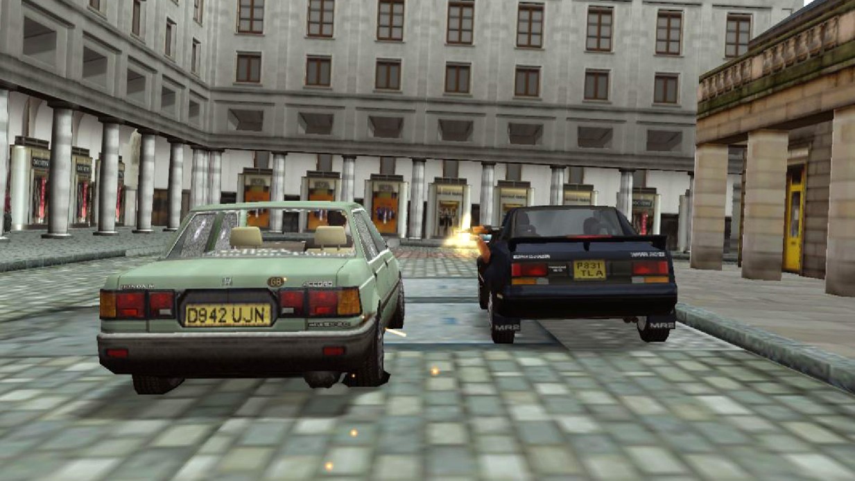 Why London Studio's The Getaway Is Still a Special Driving Game
