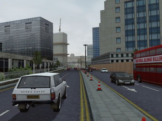Why London Studio's The Getaway Is Still a Special Driving Game