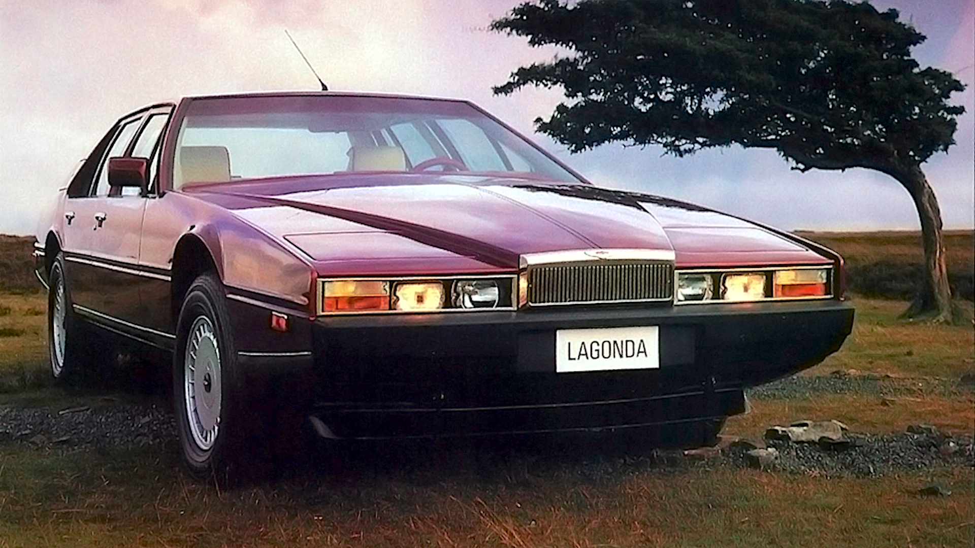 Aston Martin's Lagonda Ultra-Luxury Brand Is 'Completely Dead'
