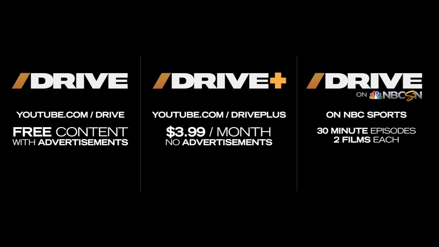 Here's the Real Story of The Drive's YouTube Channel, and How We're ...