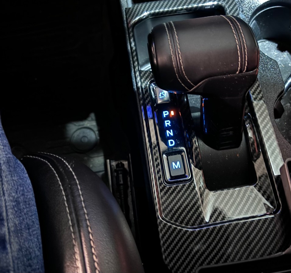 Ford Maverick Wizard Swaps in F-150 Shifter to Replace That Silly Dial