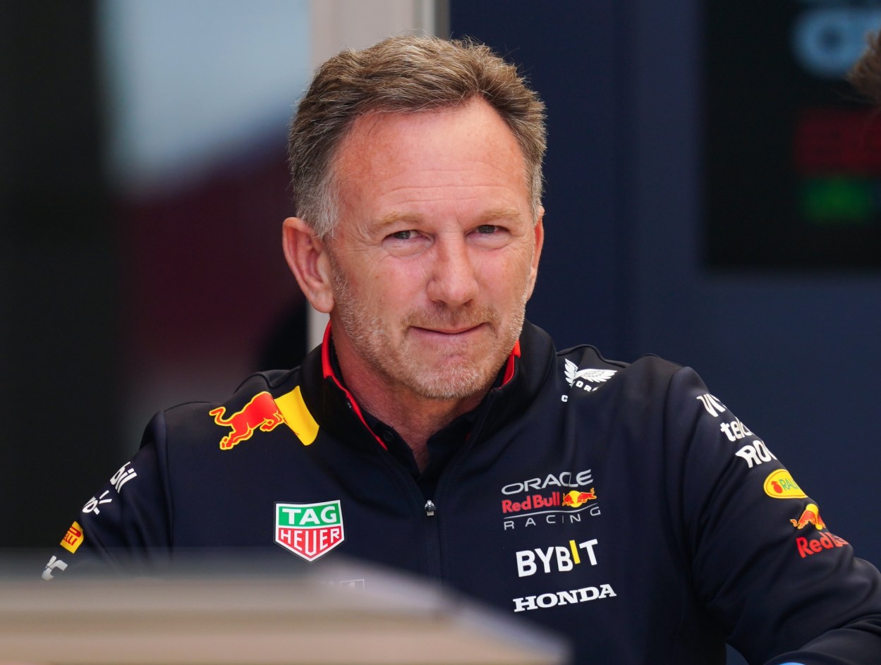 Red Bull's Christian Horner Meets With F1, FIA Bosses After Texts Leak