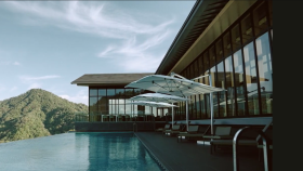 Japan's Newest Private Race Track Is a Stunning Feat of Engineering