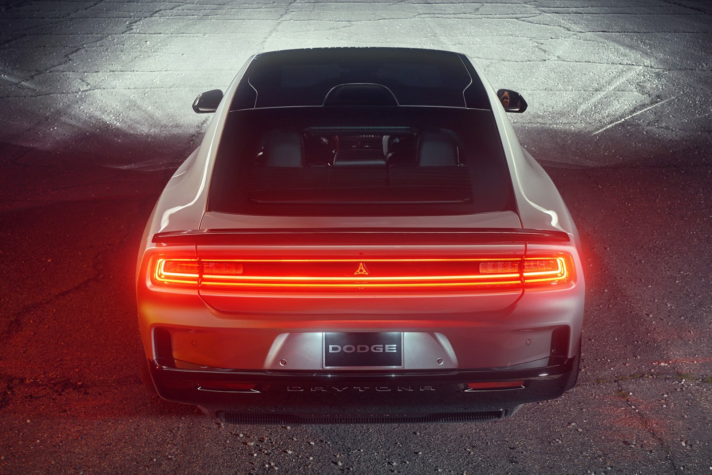 670-HP Dodge Charger Daytona Scat Pack EV Has a 134-MPH Top Speed