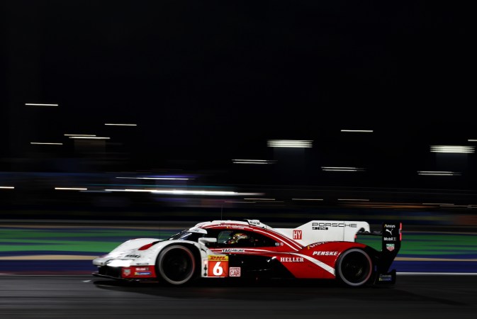 How a Silly Sticker Won Porsche Its First WEC Hypercar Race