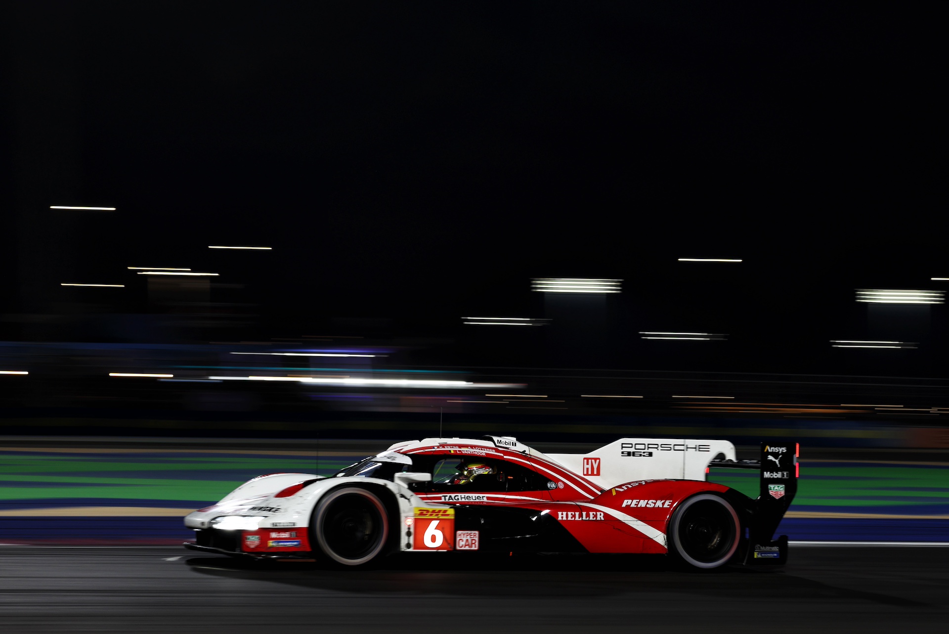 How a Silly Sticker Won Porsche Its First WEC Hypercar Race