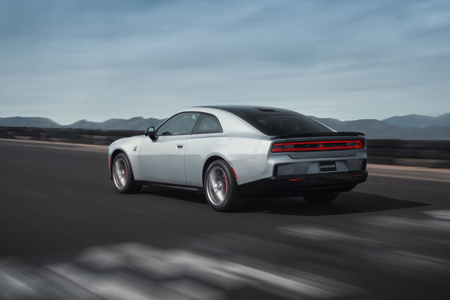 Goodbye RWD: 2024 Dodge Charger Is AWD Only