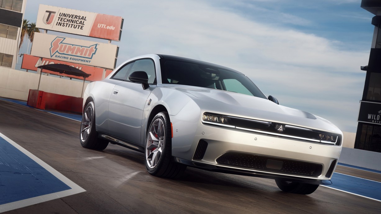 Dodge Is Fast-Tracking ICE Charger Production Because It's What People ...