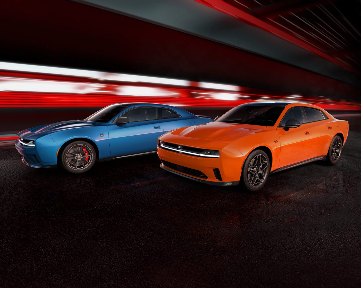 2024 Dodge Charger: Redefining Muscle With 670-HP Electric Scat Pack ...