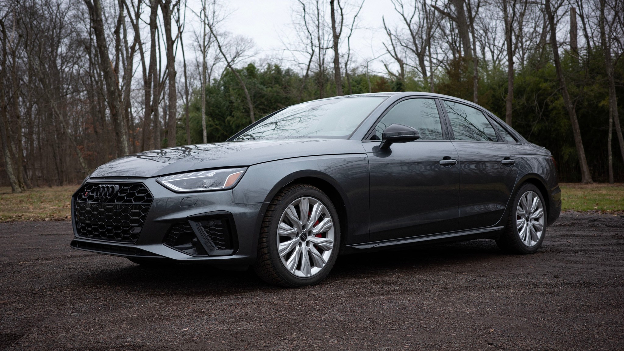 2024 Audi S4 Review: The Sports Sedan That Shall Not Be Perceived