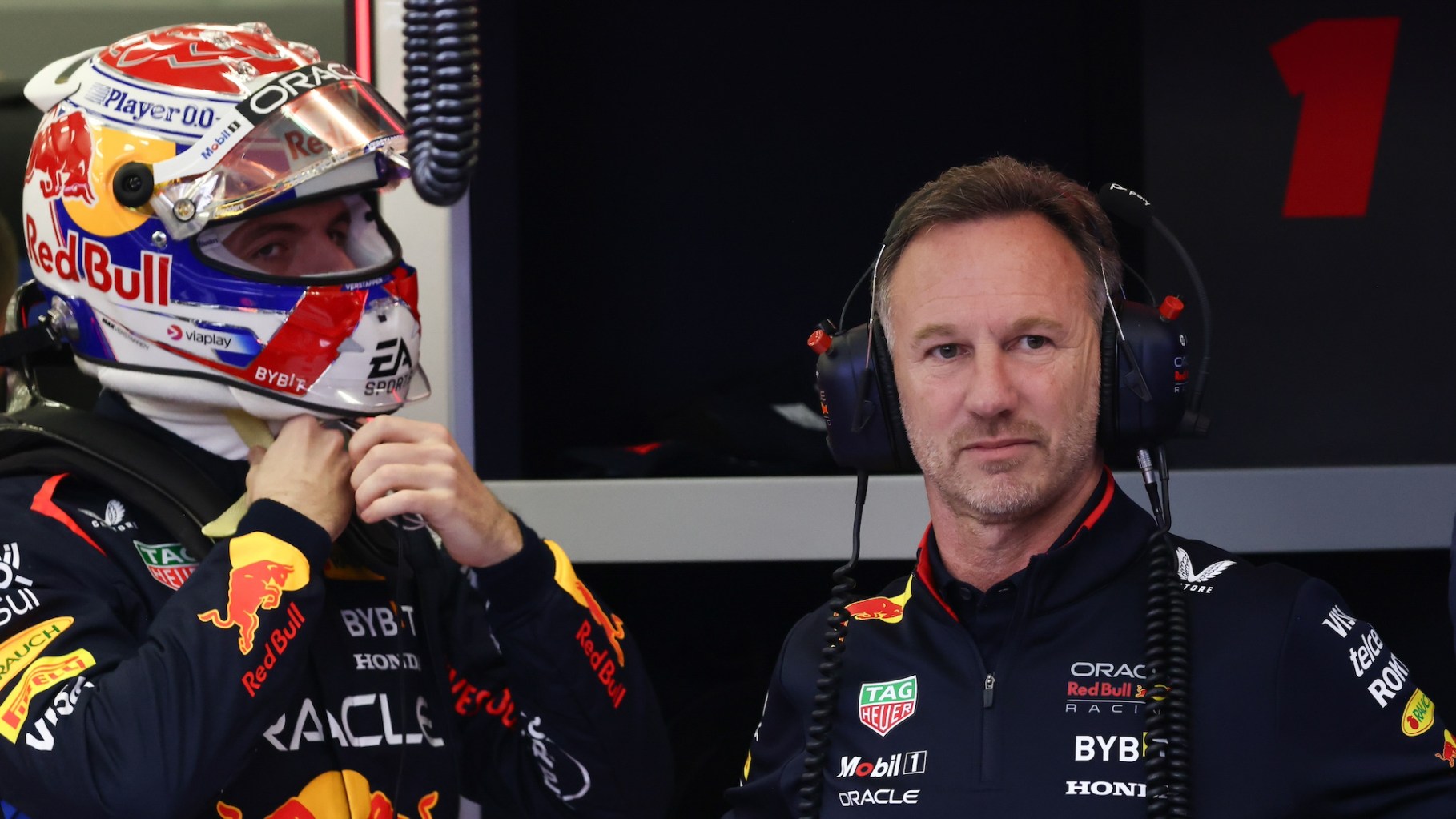 The Woman Who Accused Christian Horner Was Just Suspended by Red Bull F1