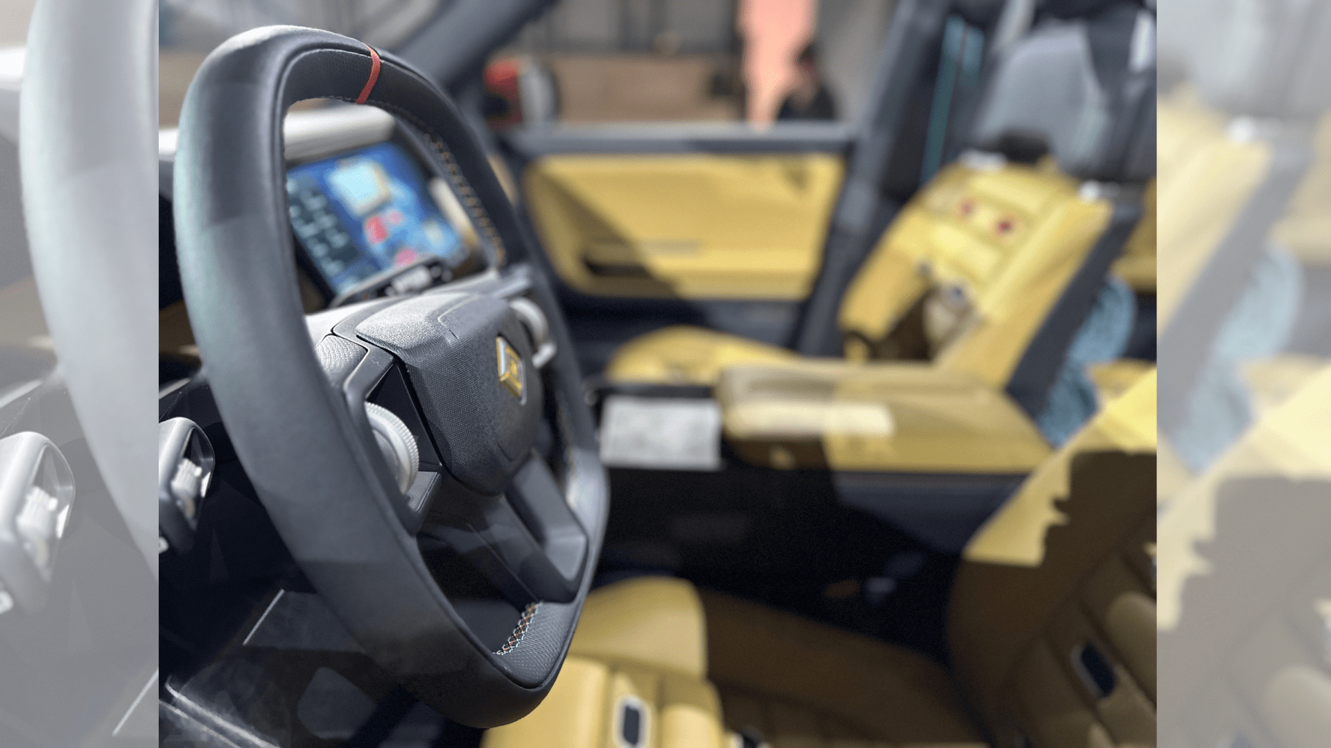 Rivian R3's Retro Hatch Was Inspired by Group B Rally Legends