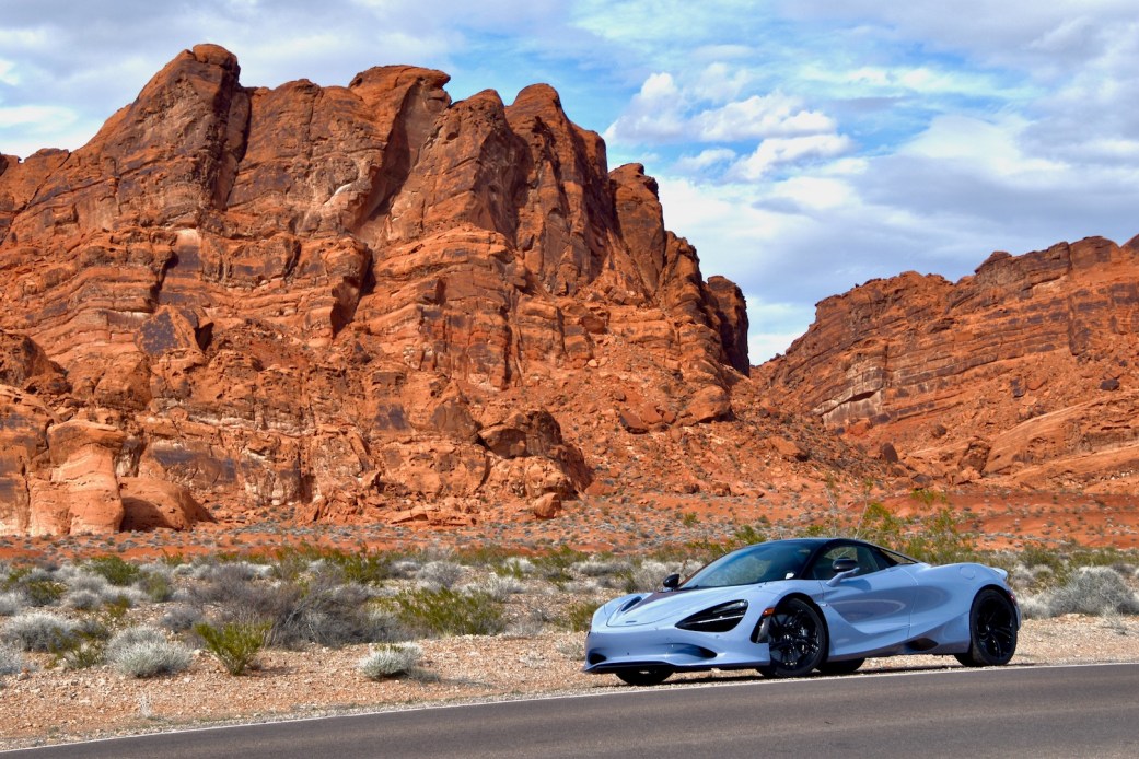 2024 McLaren 750S First Drive Review: Incremental Excellence