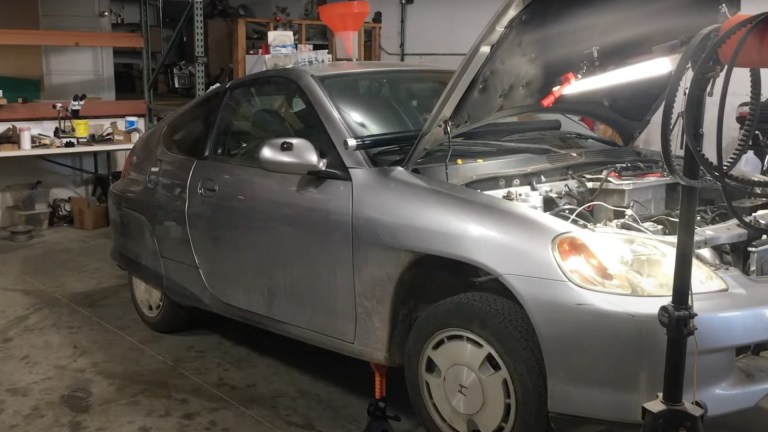 First Gen Honda Insight, Pros and Cons