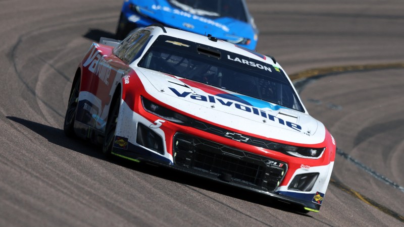NASCAR Brings Back Big Payday With $1M Prize for In-Season Tournament