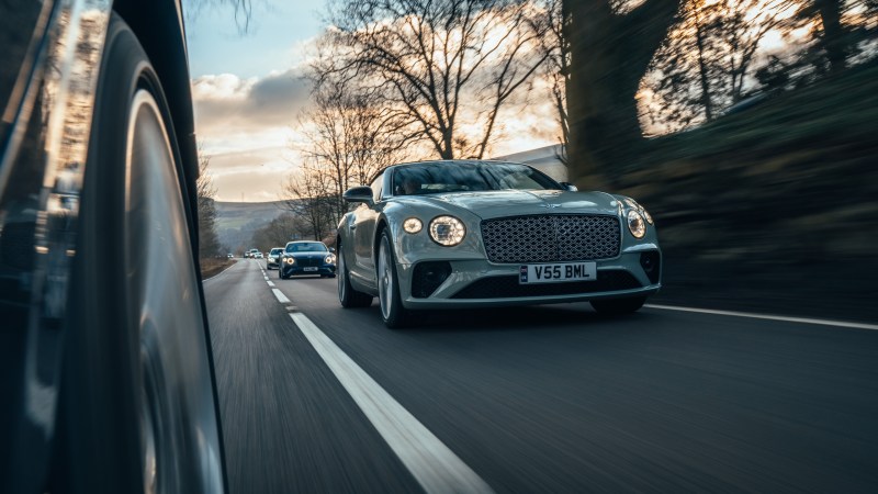 Bentley Reviews Archives | The Drive
