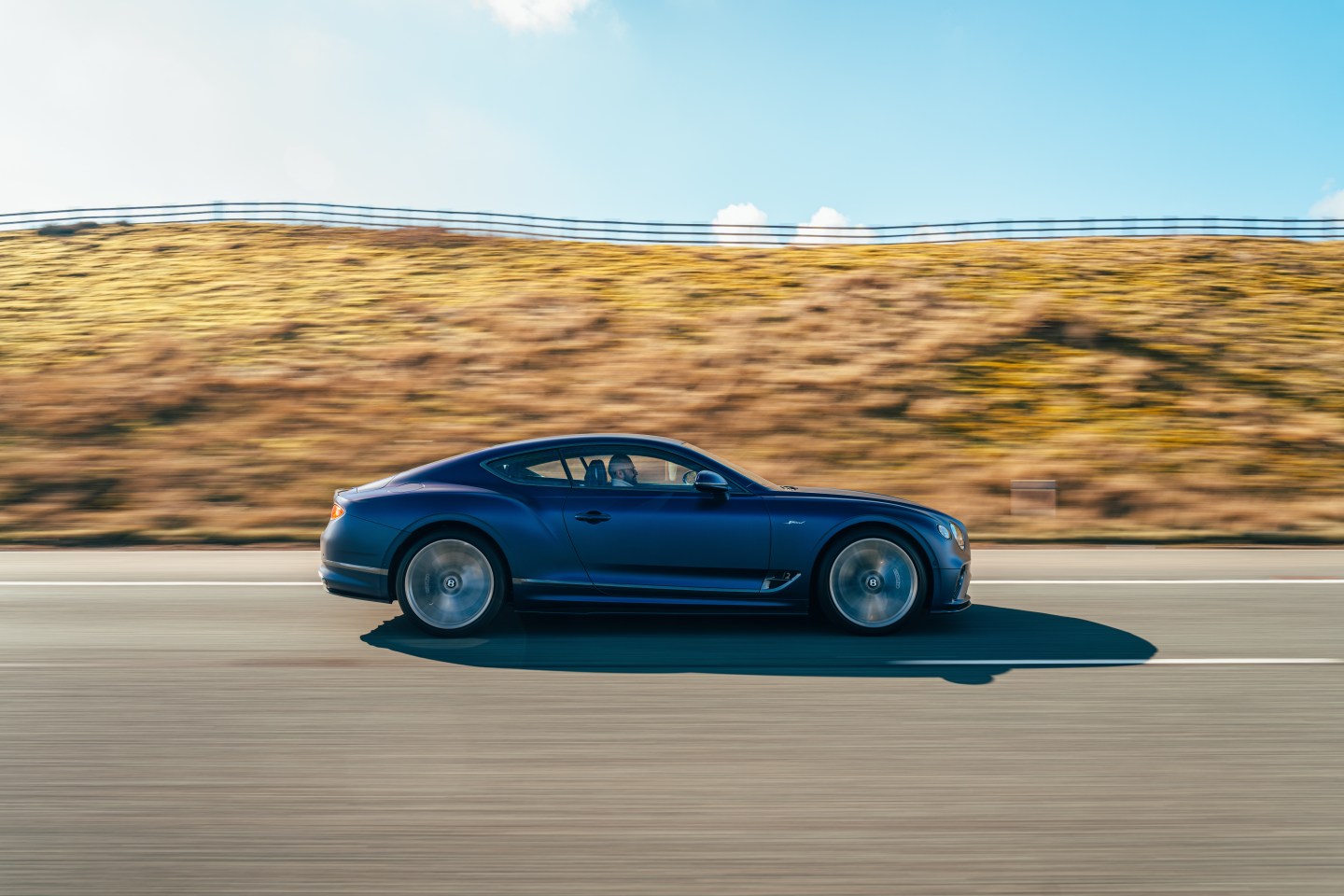 Last Ride of the Bentley W12: A Masterpiece To Remember