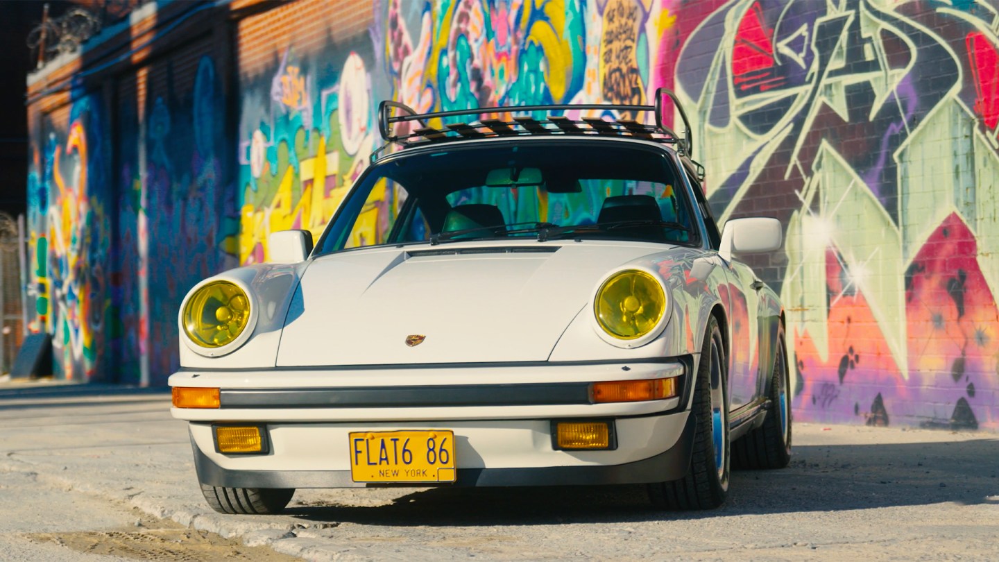 Tasteful 1986 Porsche 911 3.2 Build Means a Lot More Than Your Average ...